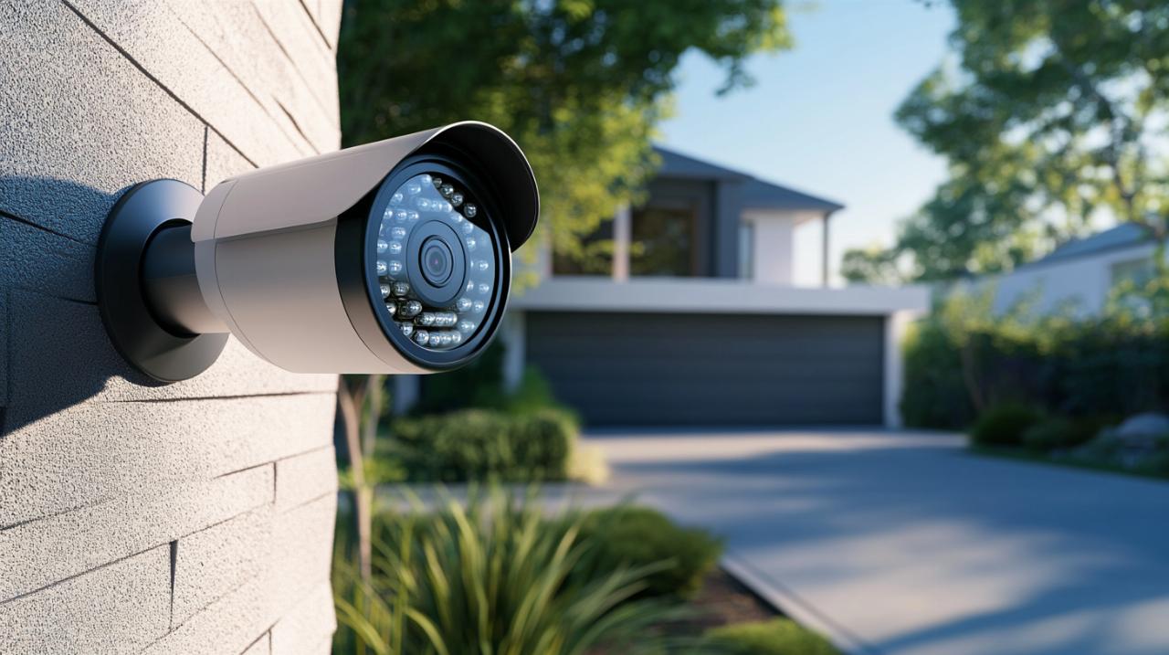 Les avantages des caméras IP extérieures pour sécuriser votre maison